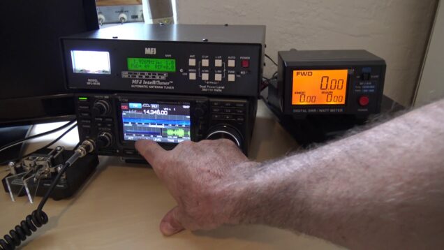 Understanding HF Antenna Tuners, What Does It Do? - HAM RADIO TV ...