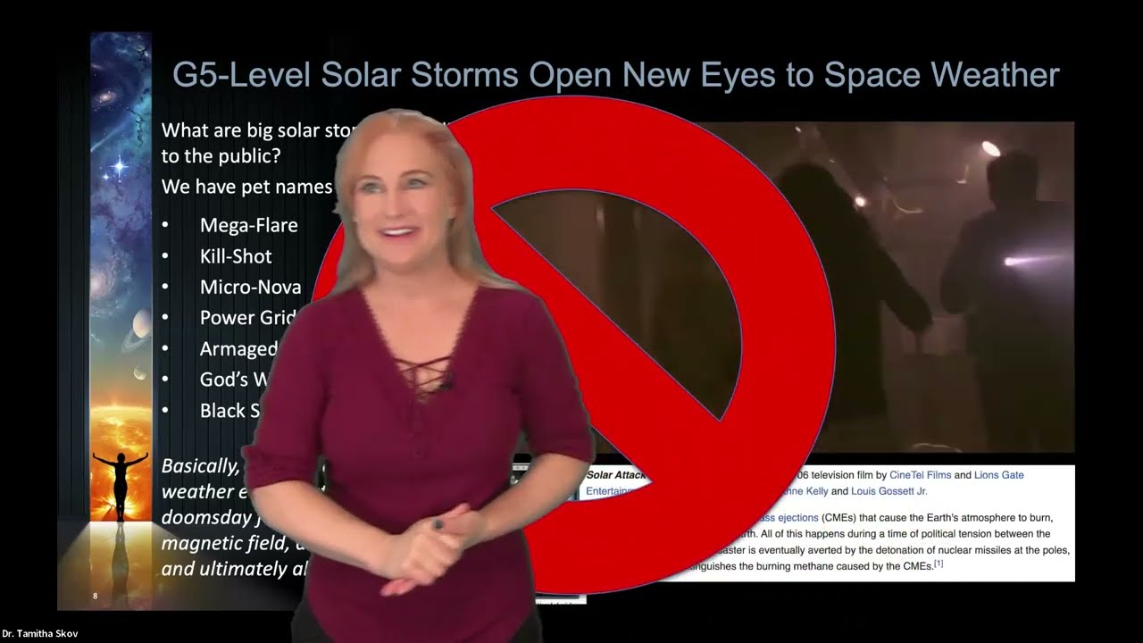 Space Weather and Ham Radio - What It All Means - HAM RADIO TV ...